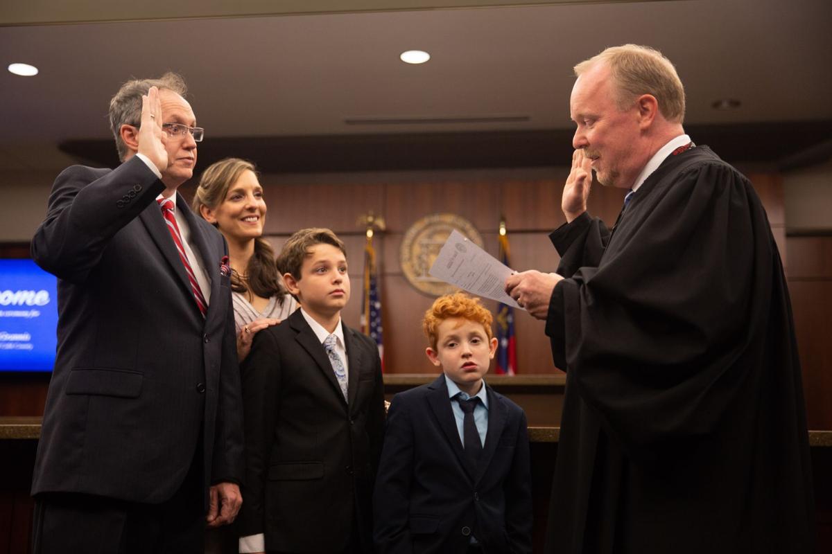 New Cobb Juvenile Court judge begins hearing cases | News | mdjonline.com