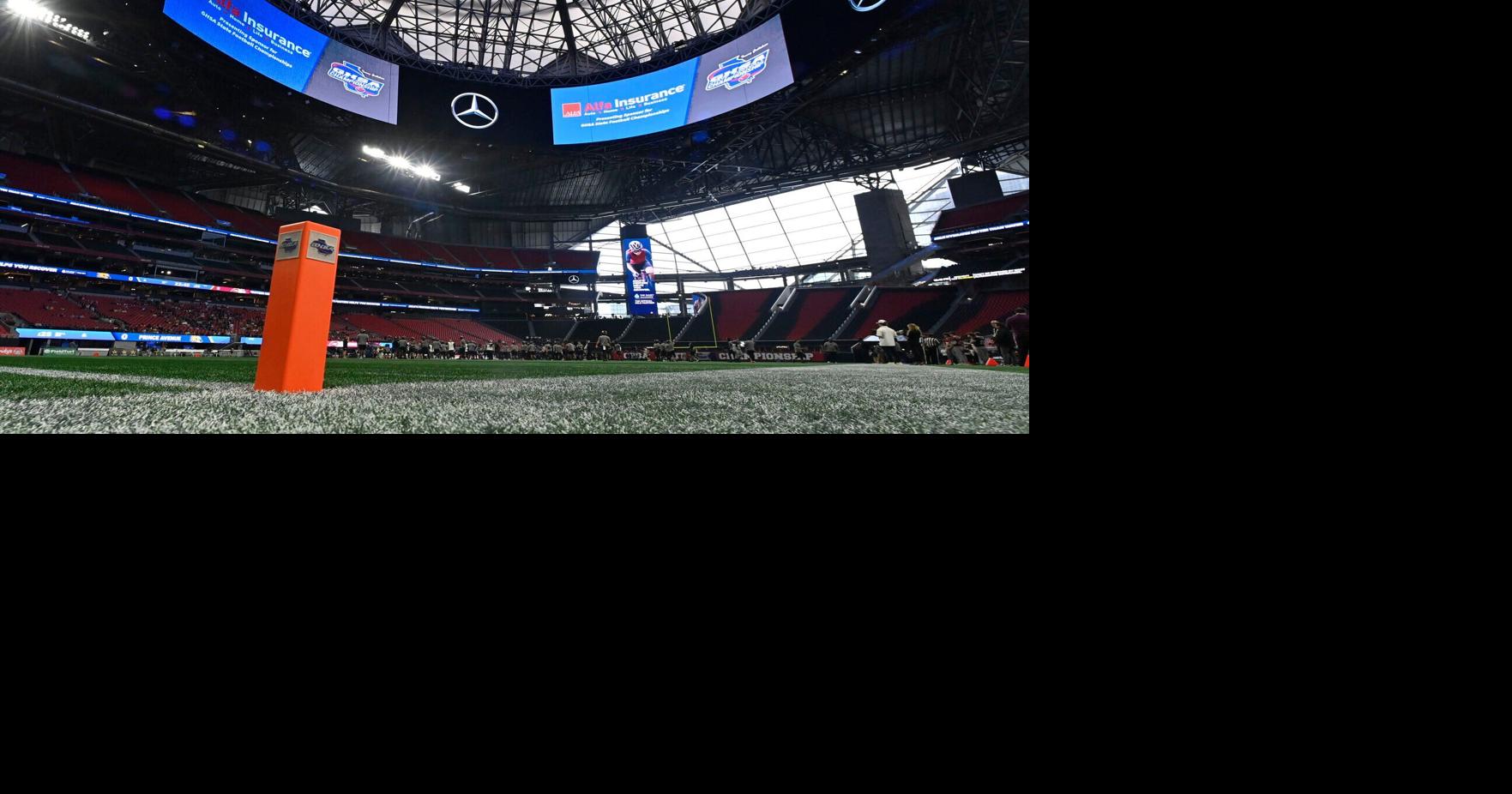 Falcons, Blank Family Foundation to Continue Support of High School ...