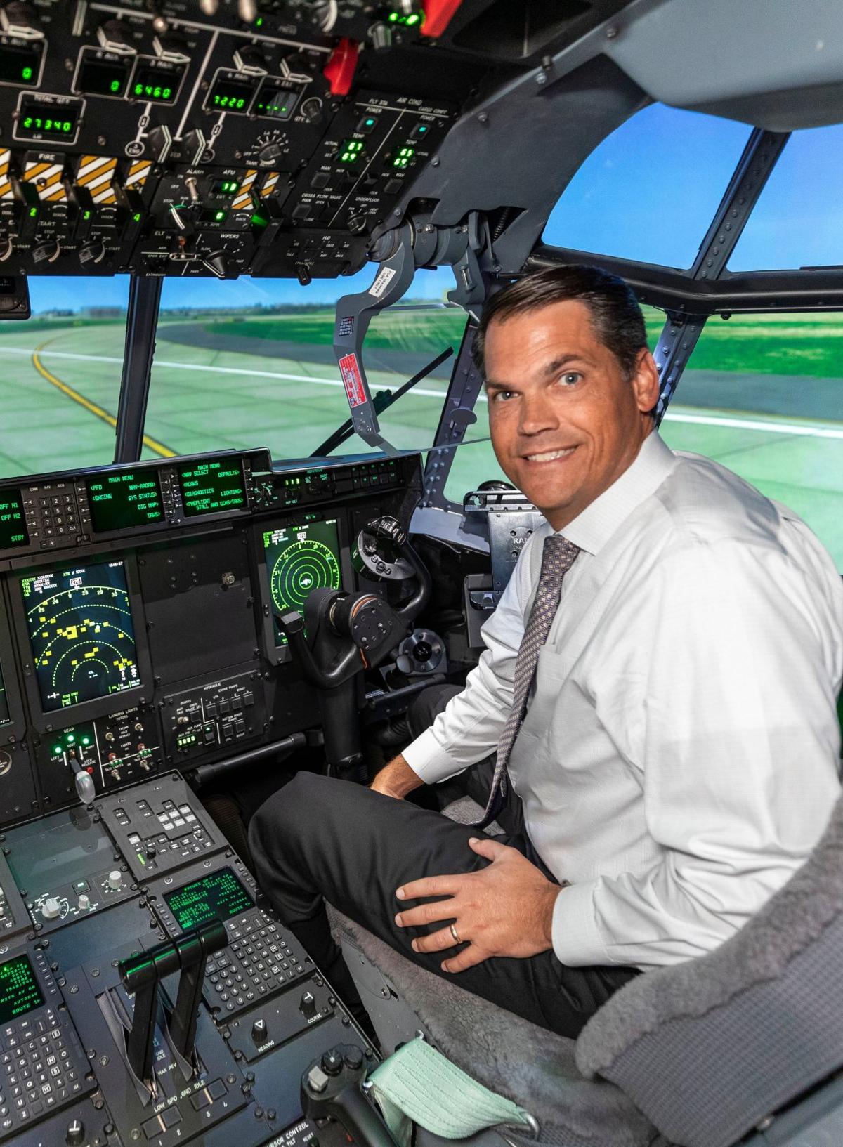 Lt. Gov. Geoff Duncan visits Lockheed Martin | News | mdjonline.com