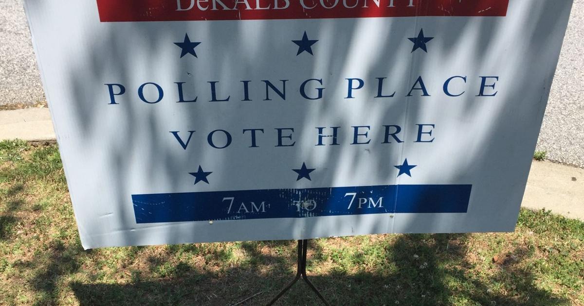 Early Voting Schedule Announced In Dekalb Neighbor Newspapers