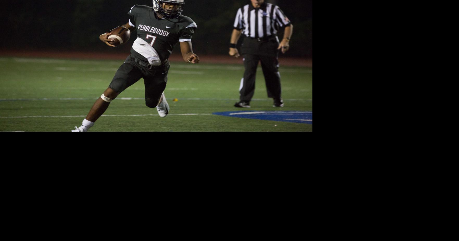 Pebblebrook using road game to get back on track | Cobb Football Friday ...