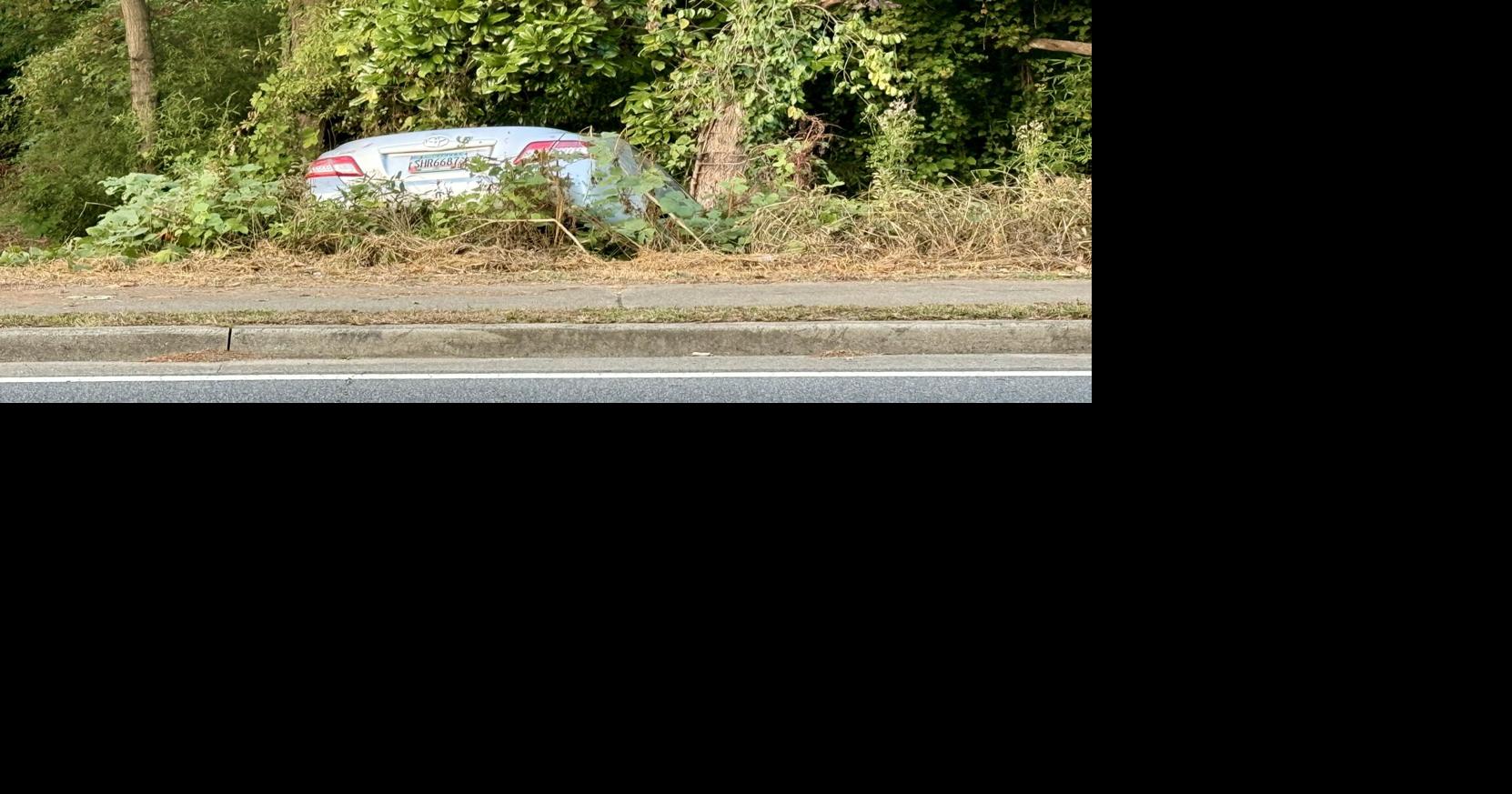 One Dead in Powers Ferry Wreck | Police Fire | mdjonline.com