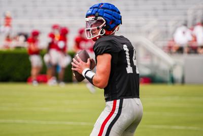 Gunner Stockton Era Almost Here for Georgia Football | Sports ...