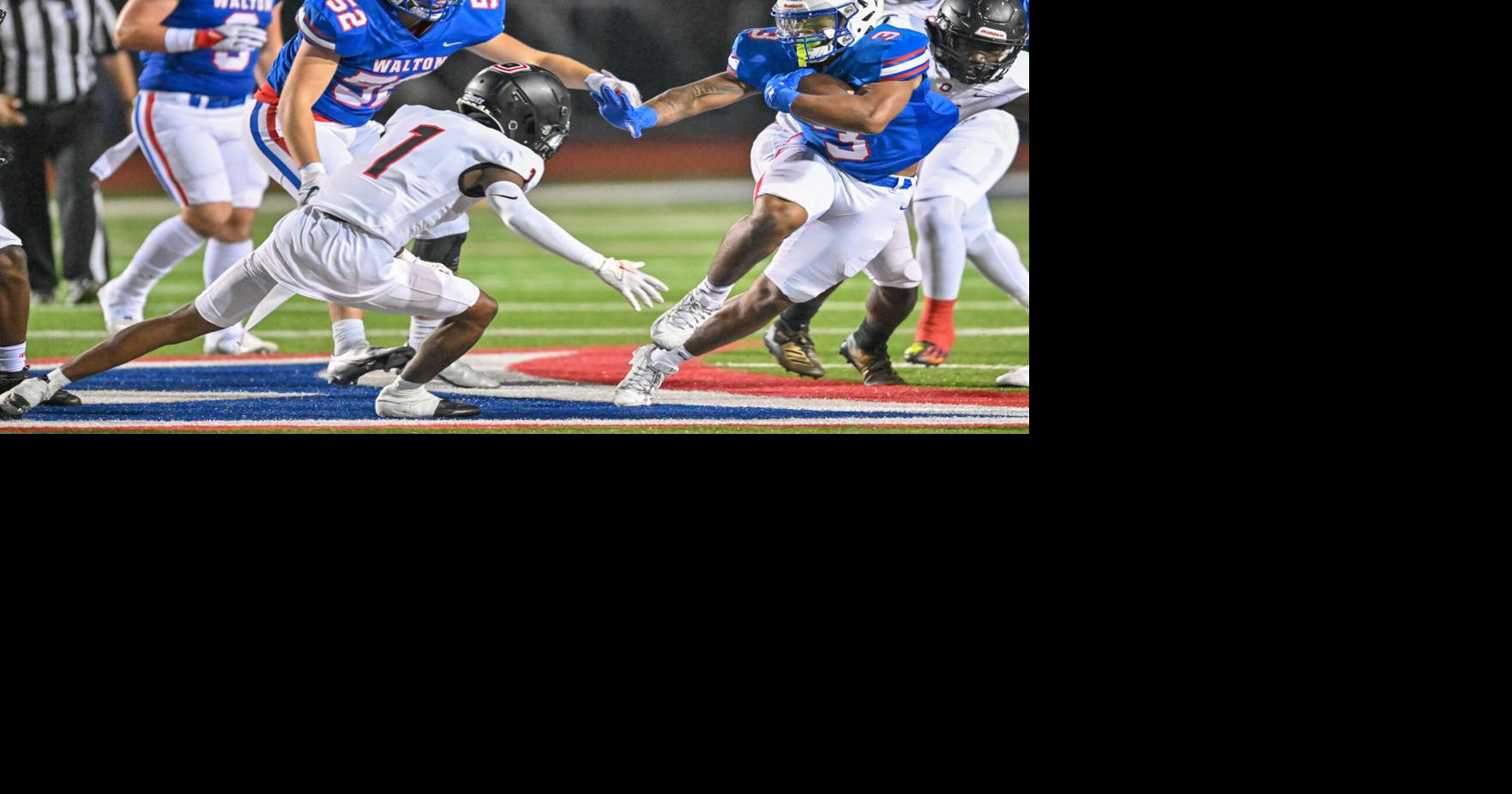 Walton Eases Past Osborne, On Cusp of Perfect Regular Season | Cobb ...