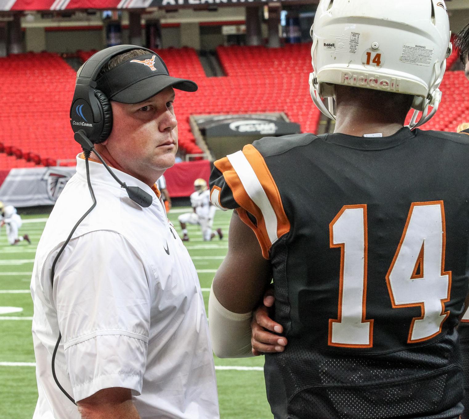 Former Kell coach Cook Takes Over at Osborne | Cobb Football Friday ...