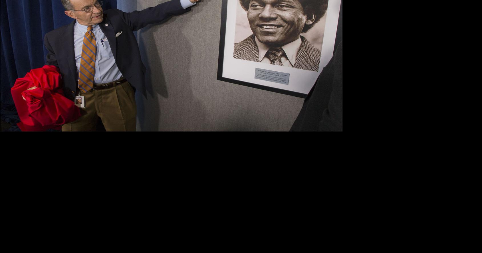 Atlanta Braves make dedications to longtime employee Bill Lucas | News ...