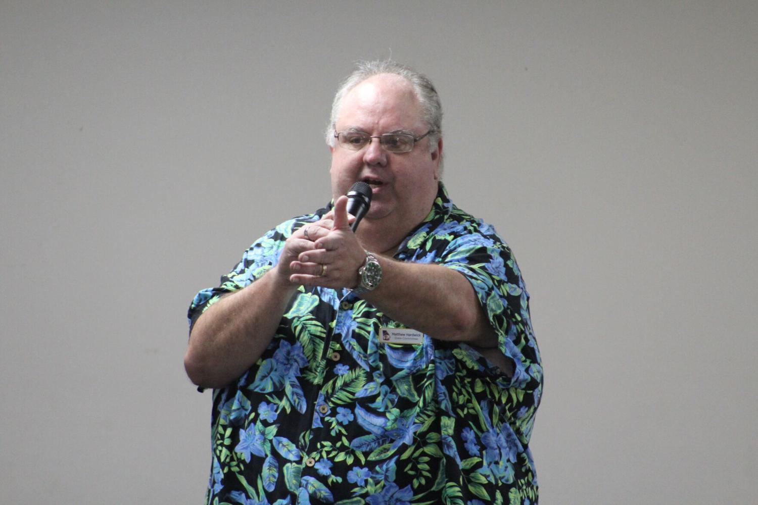 Cobb Commission Candidates Stump at South Cobb Forum | Local News ...