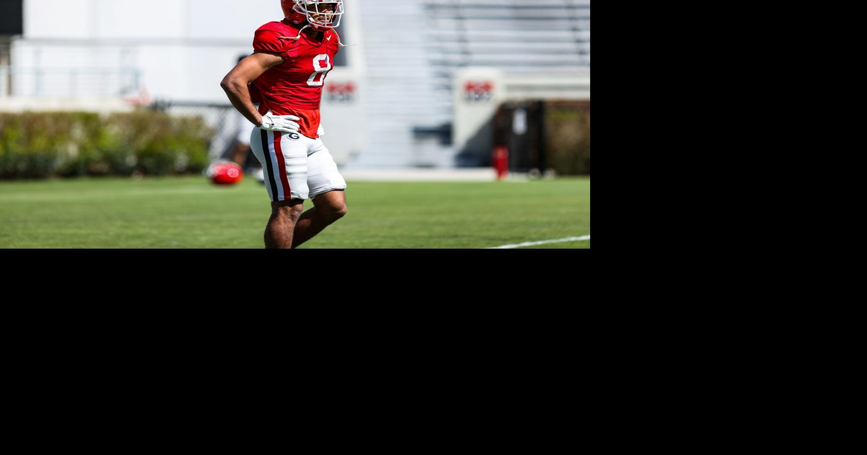 Georgia builds on first spring scrimmage | Sports | mdjonline.com