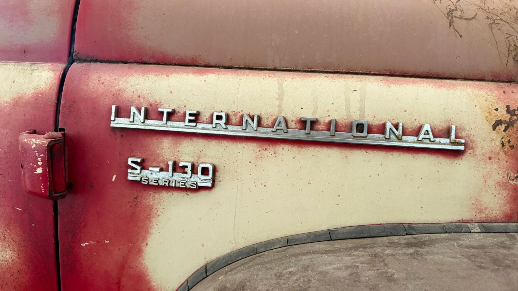 In farm country, an old American pickup truck becomes more than a ...