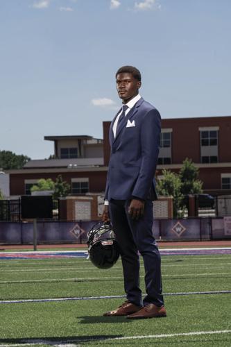 Dynamite Dozen: Romain ready to take Wheeler to new heights | Cobb ...