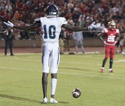 First weekend of games highlights work of wide receivers | Sports ...