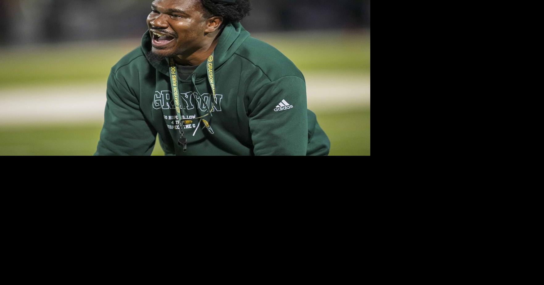 Wheeler alum Santavious Bryant leaves Grayson for Gainesville football ...