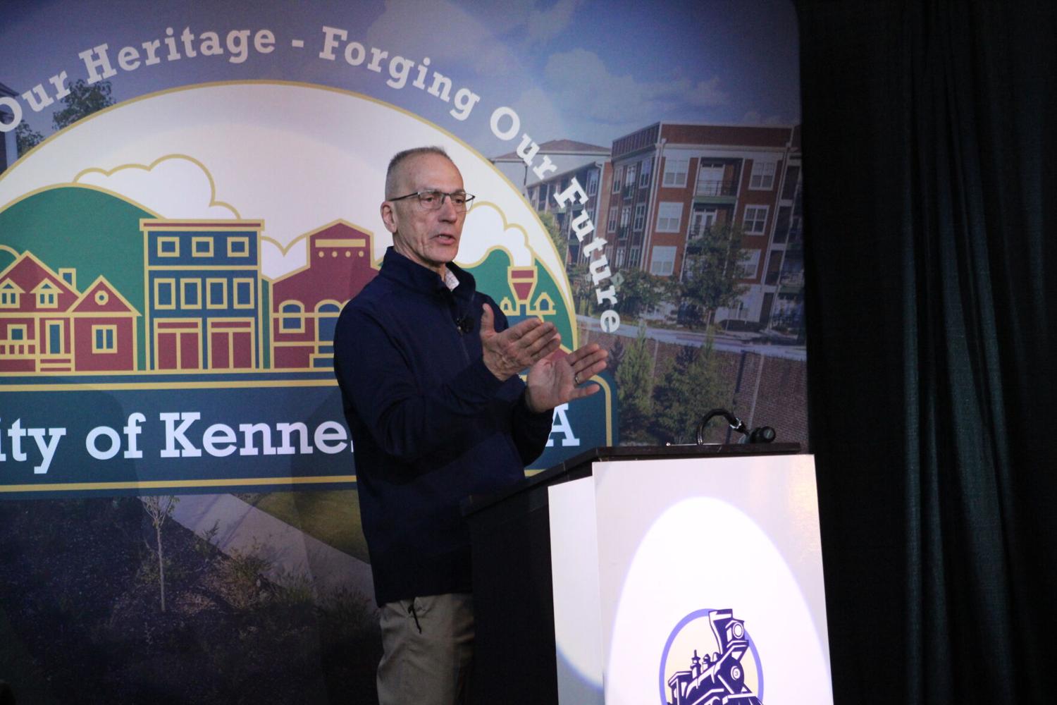 Kennesaw Mayor Recaps Past 9 Years, Shares Upcoming Projects | Local ...