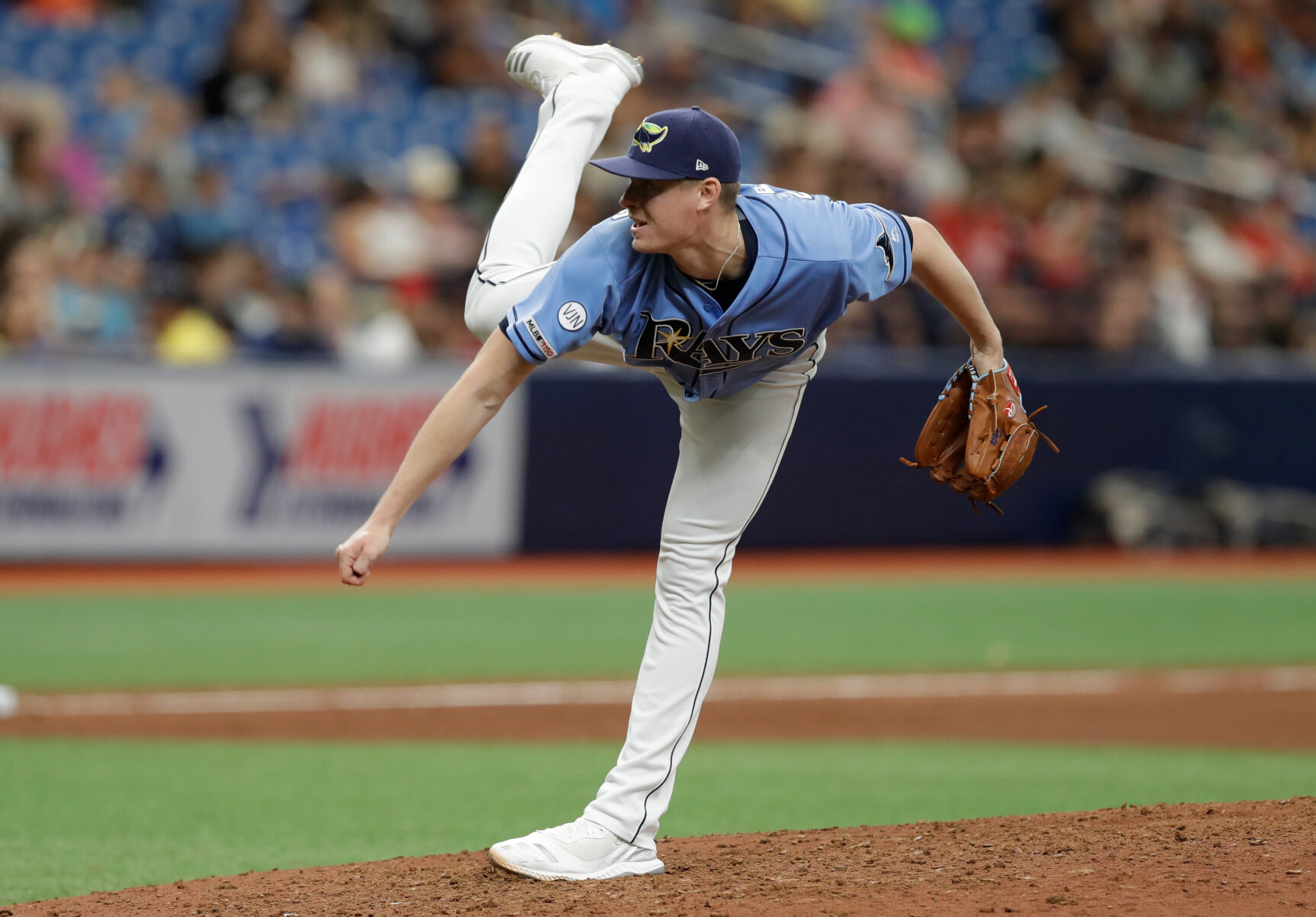 Marlins finalize 1-year deal with reliever Pete Fairbanks | Wire ...