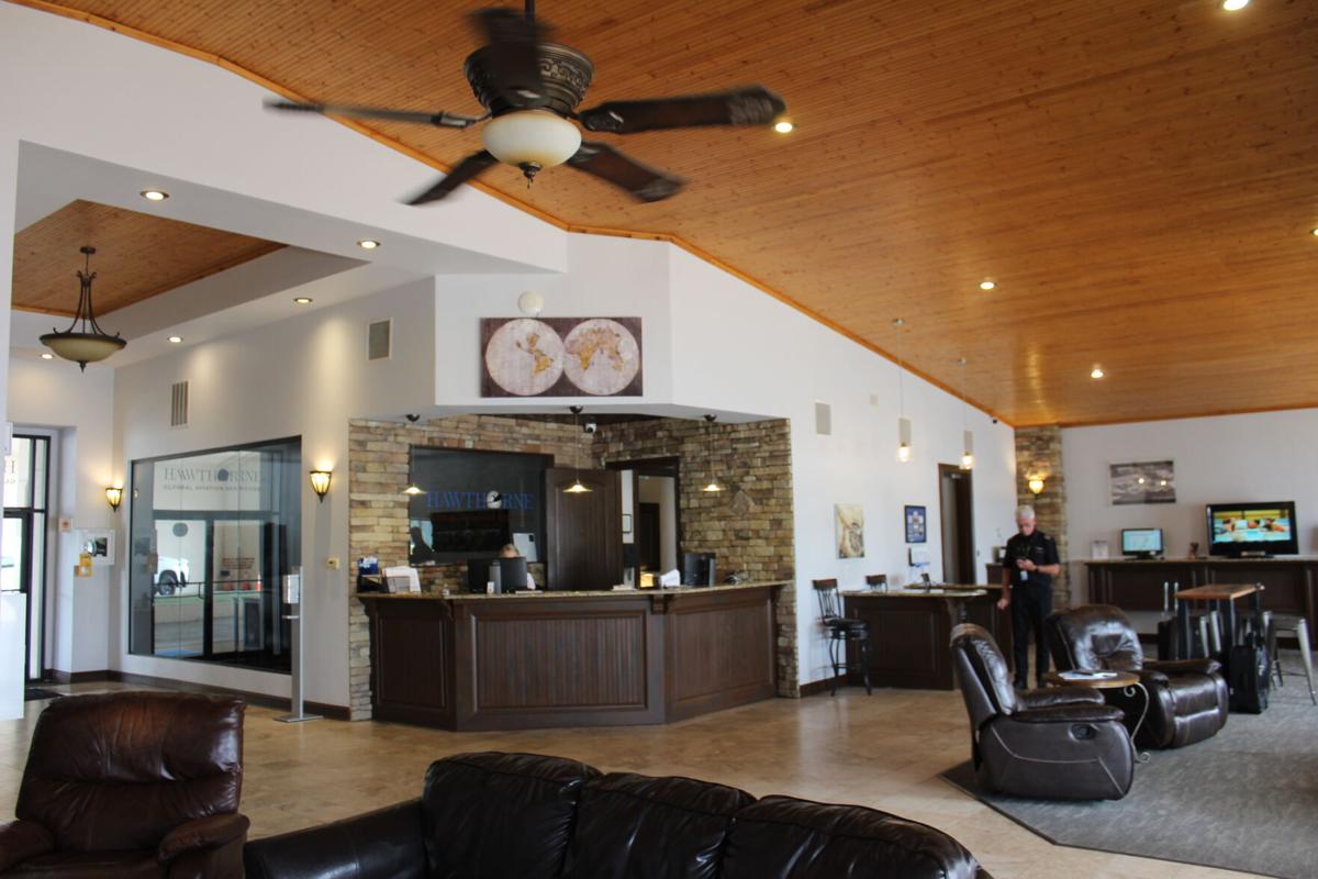 Cobb commission approves new terminal for county airport | Local News ...