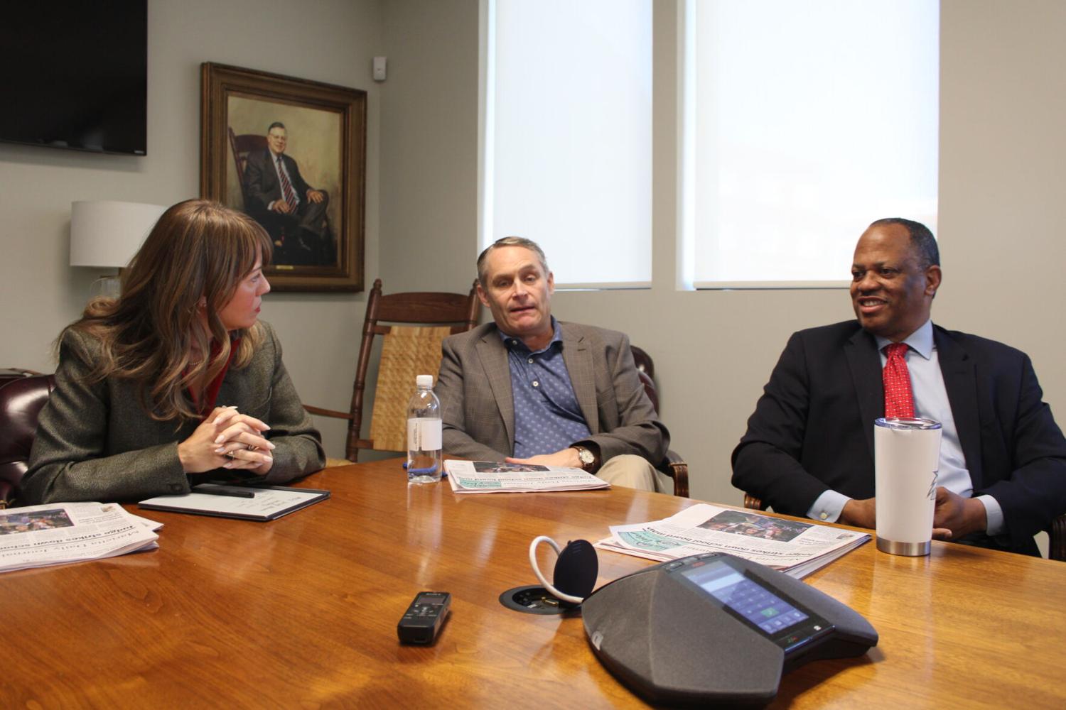 Library Books, Redistricting, Cityhood, Antisemitism: Cobb Lawmakers ...