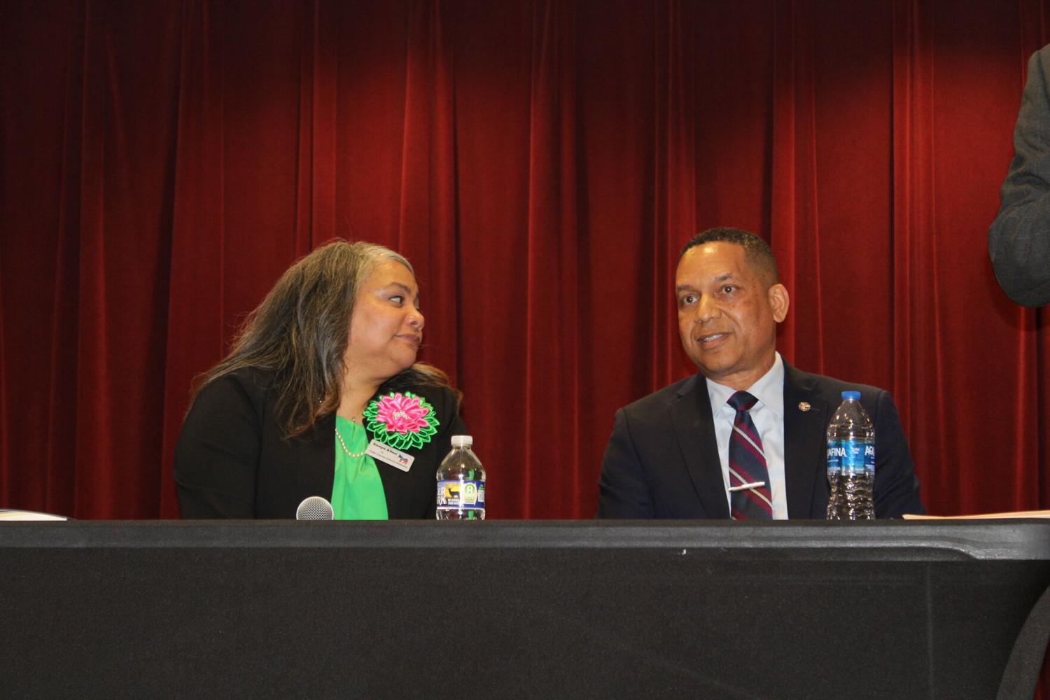 Cobb District Attorney Candidates Face Off at Heated Forum | Elections ...