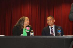 Cobb District Attorney Candidates Face Off at Heated Forum | Elections ...