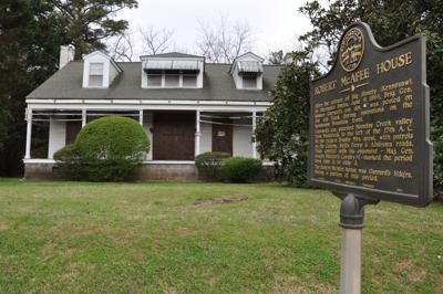 Efforts underway to save historic Robert McAfee House | Local News ...