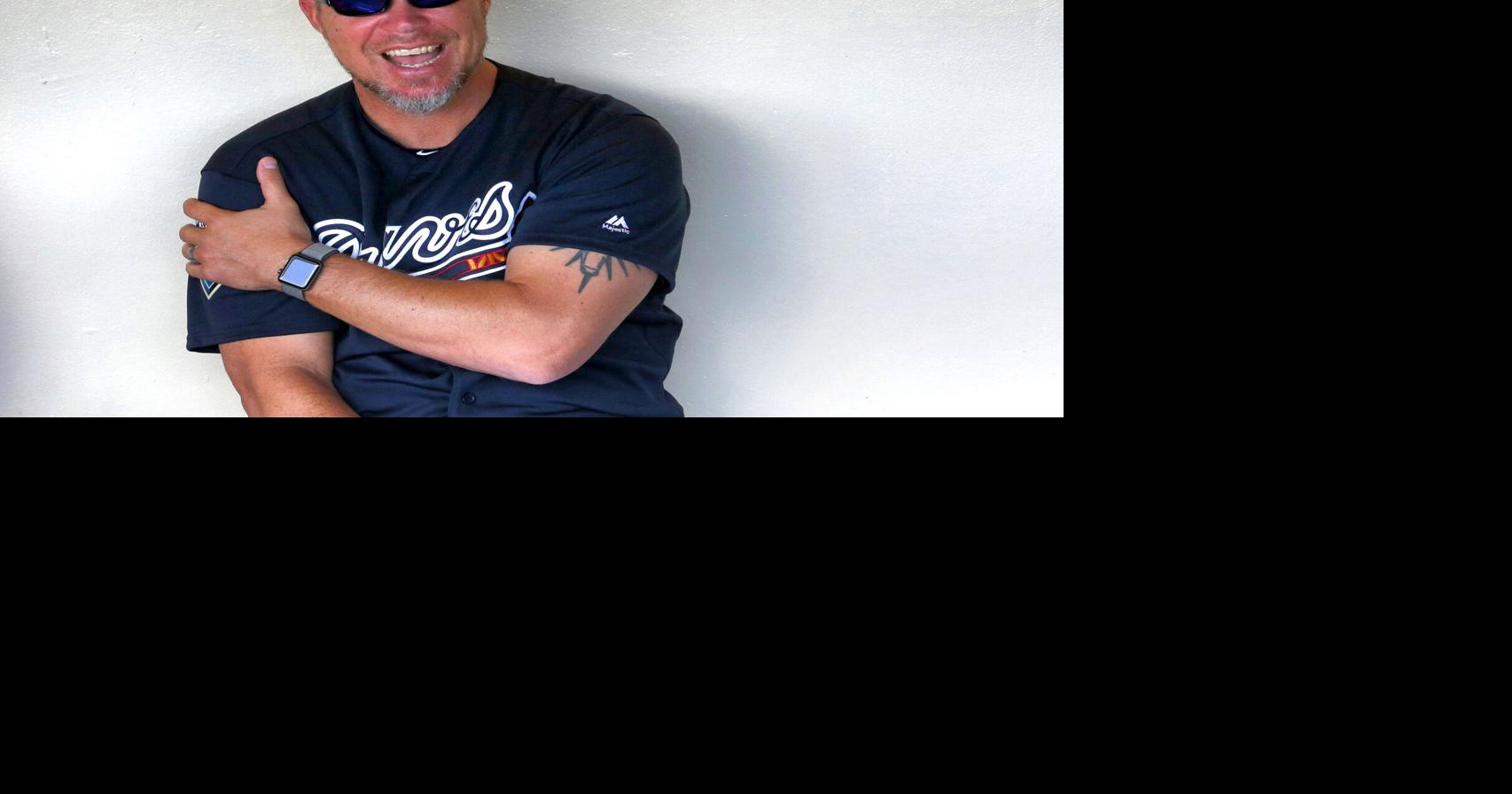 Braves add Chipper Jones as part-time coach | Sports | mdjonline.com