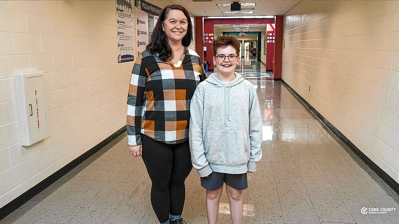 "She saved my life" - McClure teacher saves choking student | Education ...