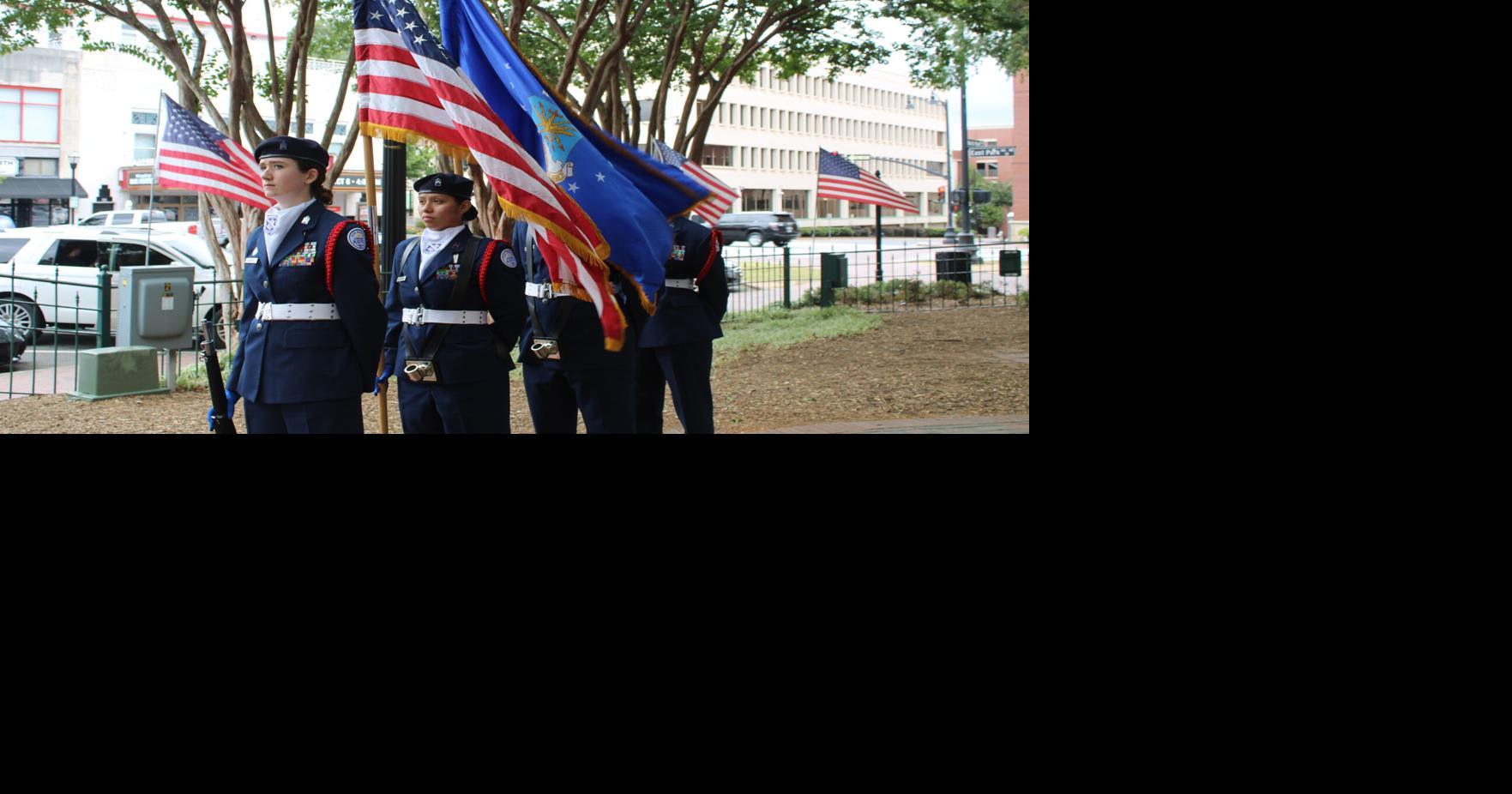 PHOTOS: Constitution Day Celebrated on Marietta Square | News ...