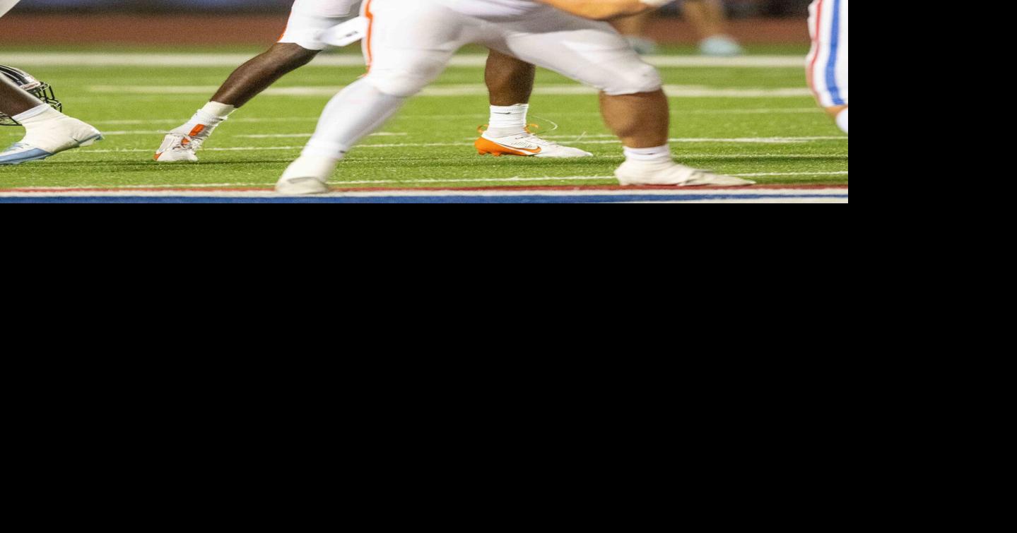 Warriors look to get rid of rust in a hurry | Cobb Football Friday ...