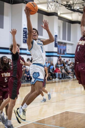 Walker pulls away from NCC | Sports | mdjonline.com