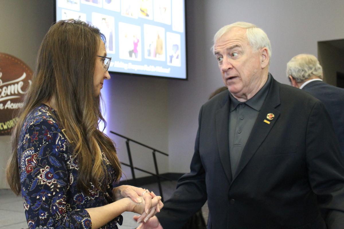 'You're Welcome in Acworth': Mayor Talks Wins, Plans | Local News ...