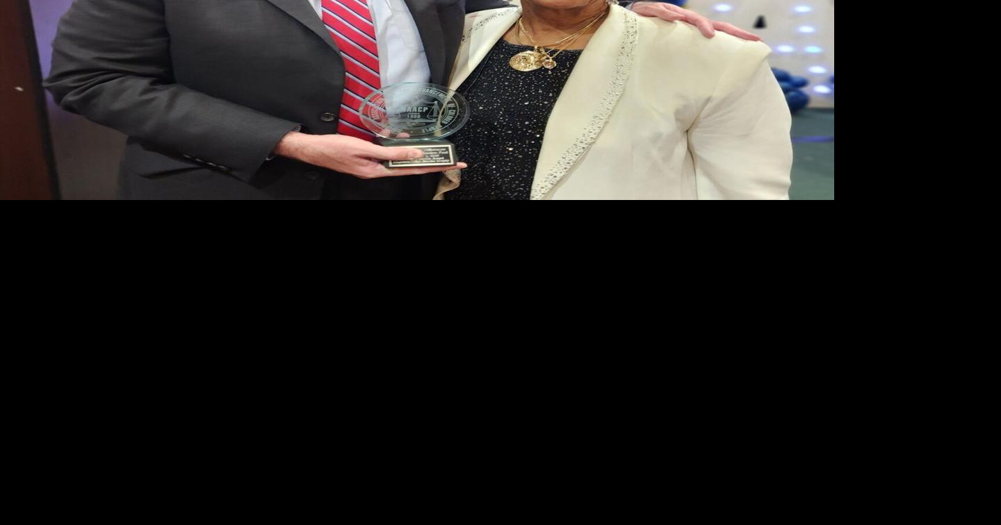 'Absolutely Exceptional': Cobb NAACP celebrates firsts, honors ...