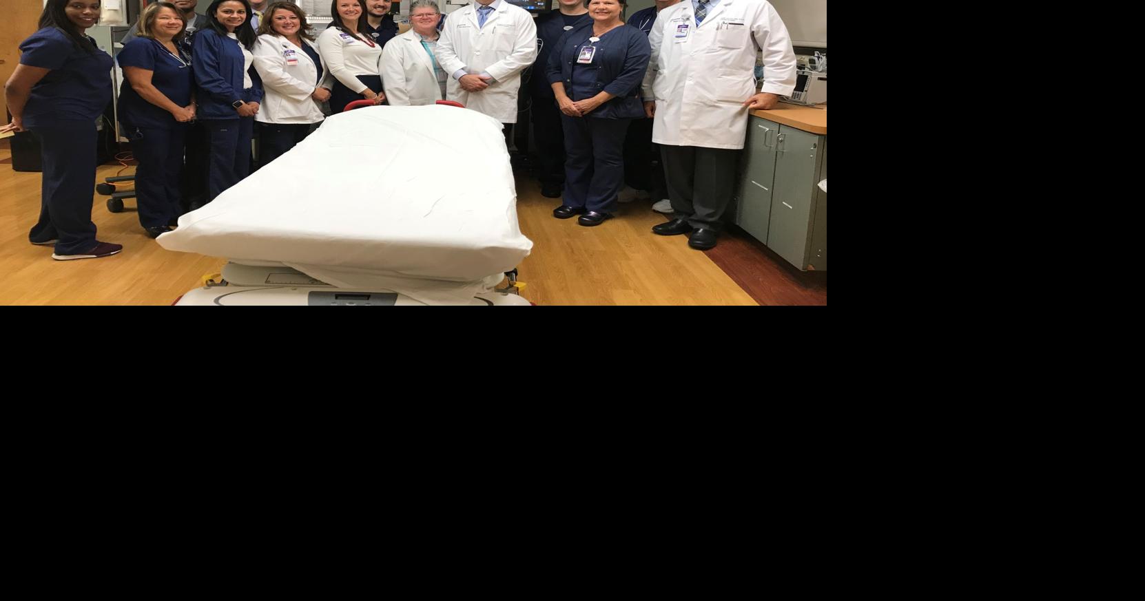 WellStar North Fulton Hospital receives verification as Level II Trauma ...