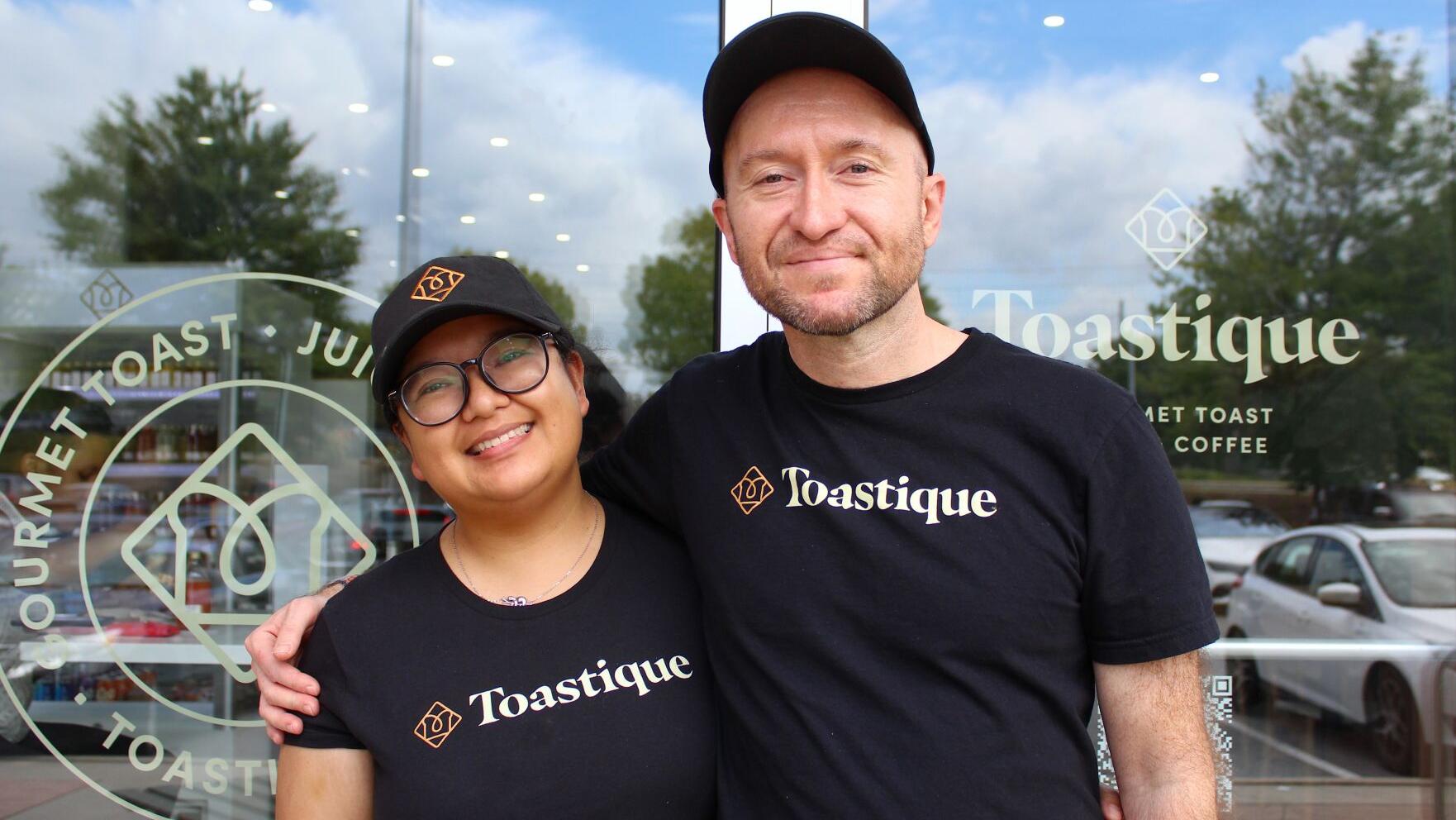 Toastique brings gourmet toast and juices to east Cobb | Local News ...
