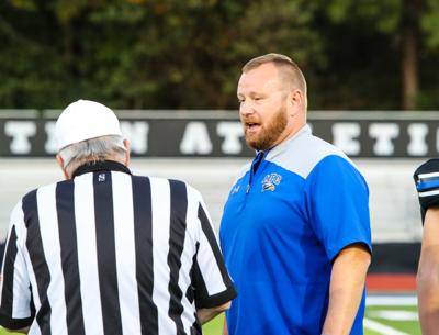 Matt Ely Resigns as Mount Paran Football Coach | Cobb Football Friday | mdjonline.com