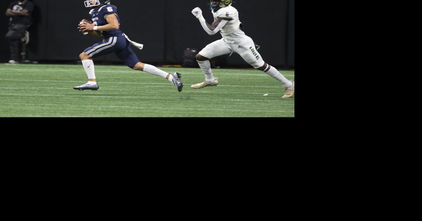 Marietta building on last week’s strong defensive effort | Cobb ...