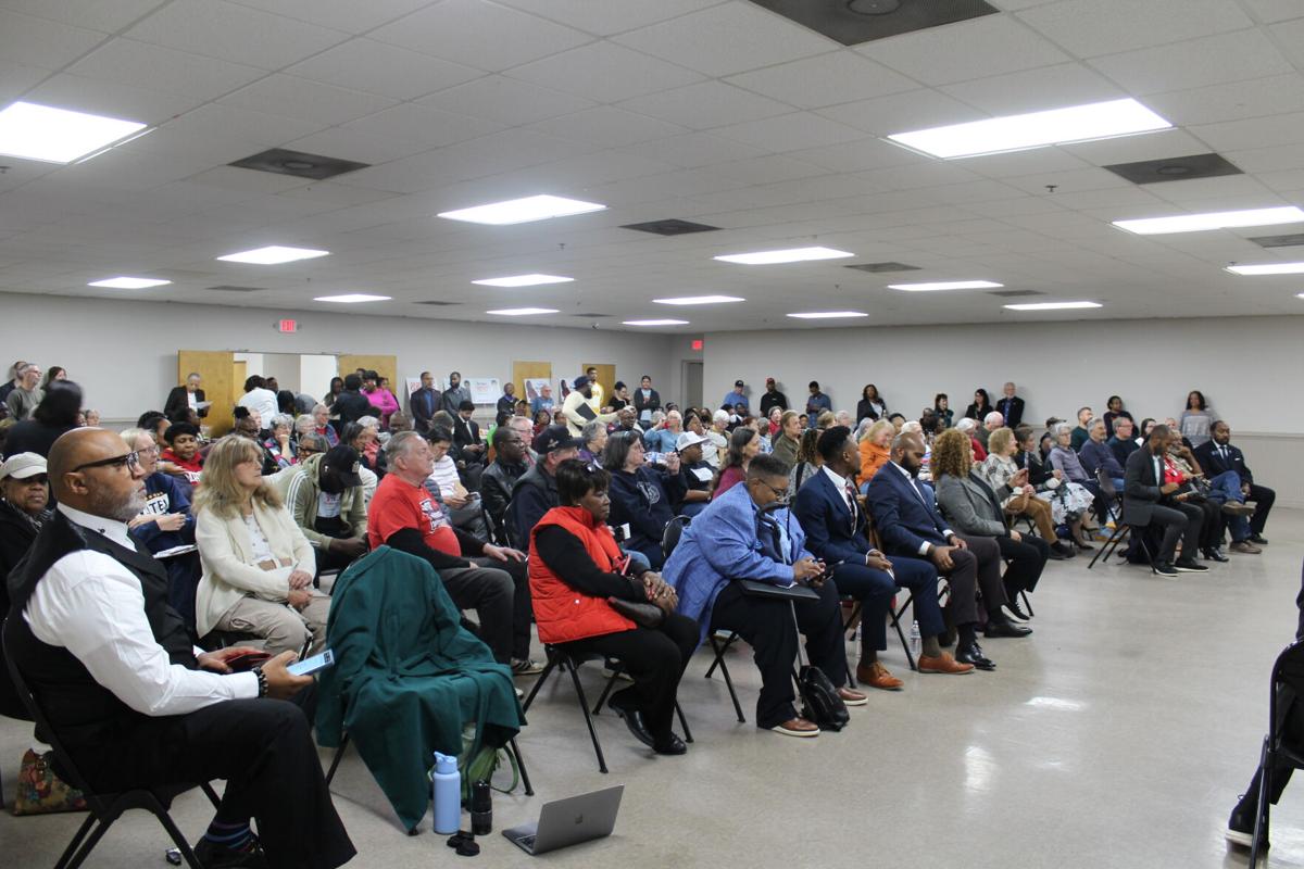 Cobb Commission Candidates Stump at South Cobb Forum | Local News ...