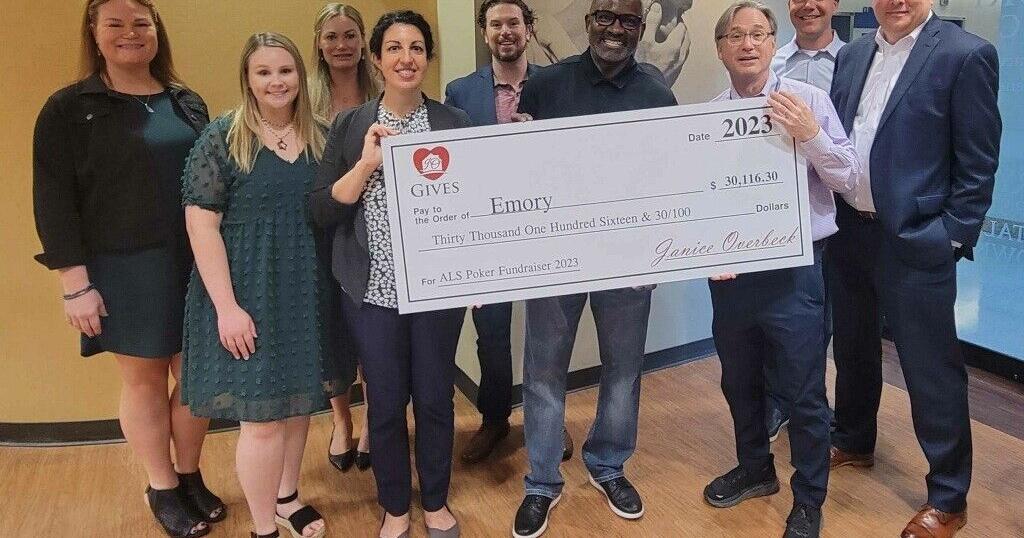 Celebrity athletes raise awareness and funds for Emory University ...