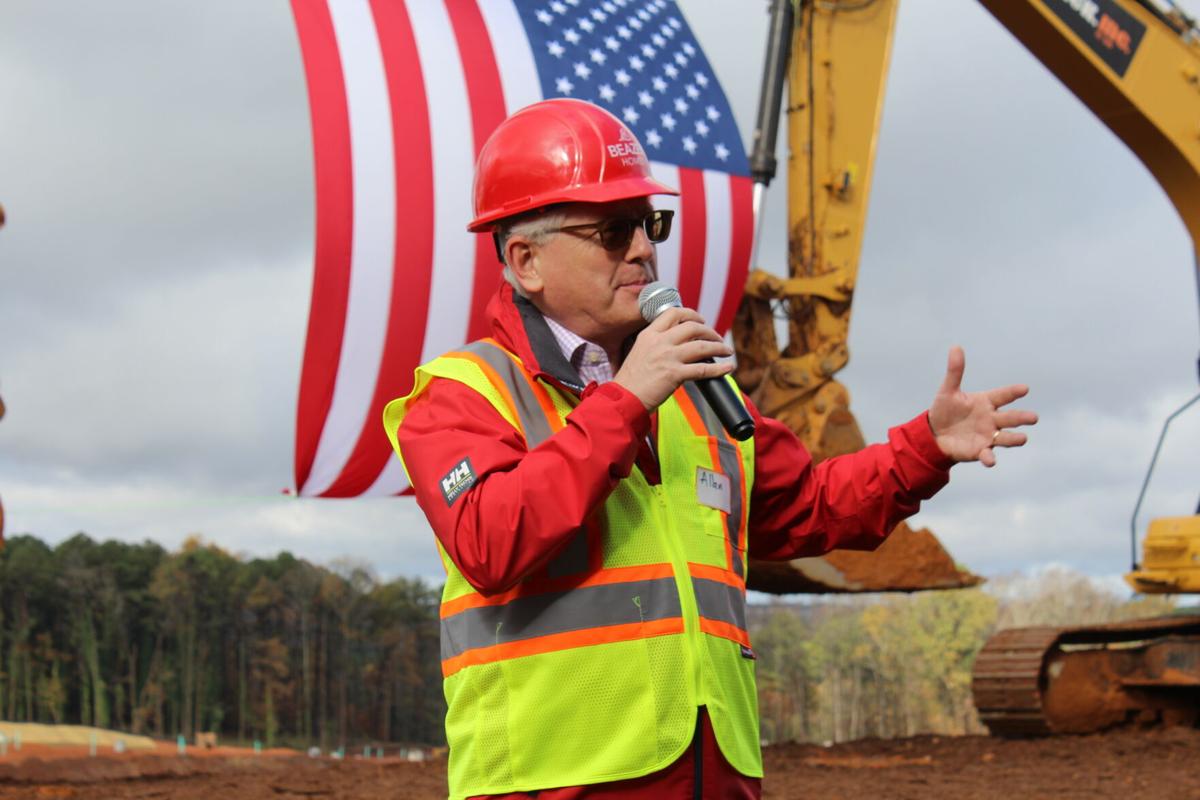 Work Underway on 600-home Marietta Development | Local News | mdjonline.com