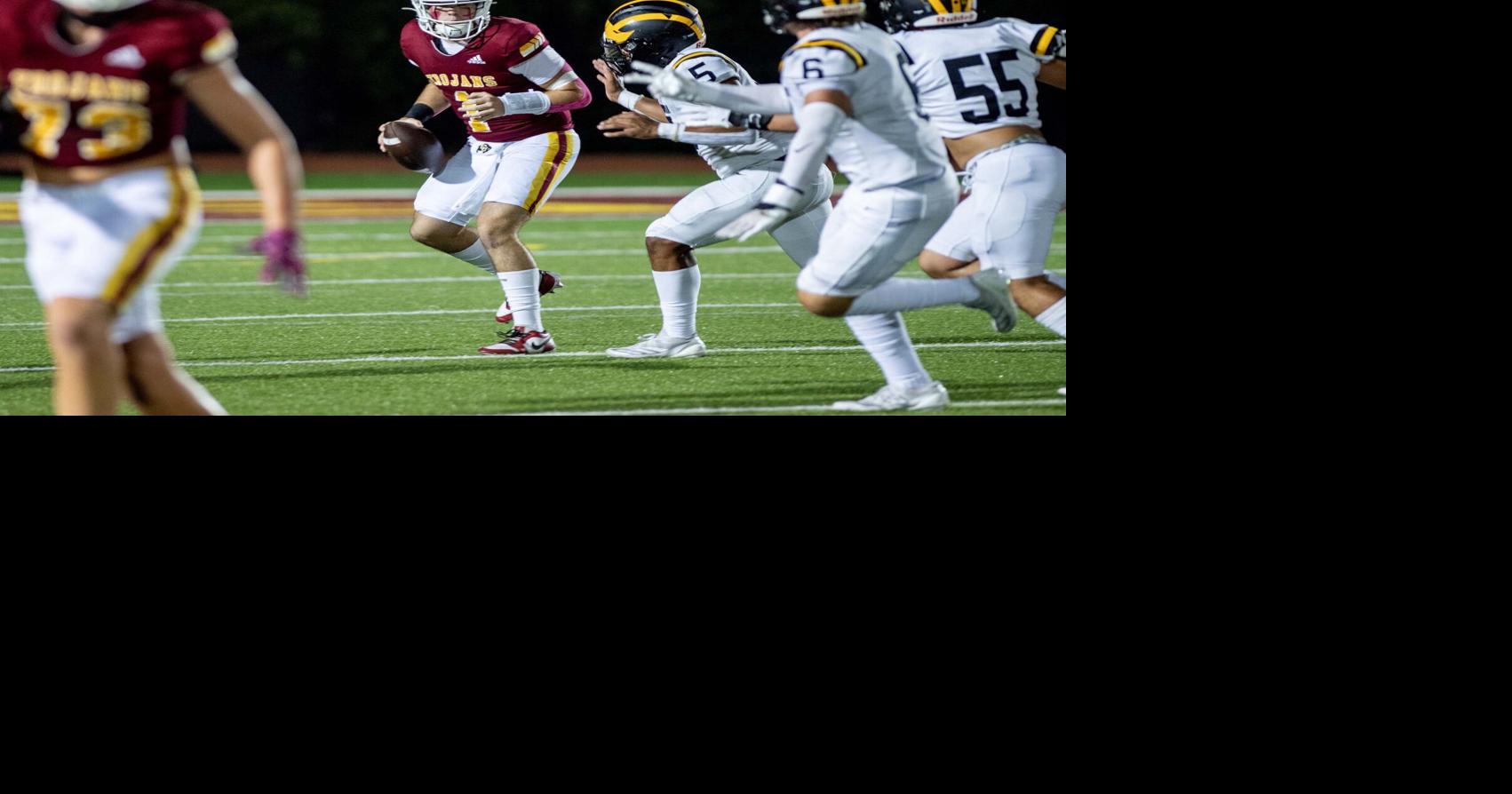 Lassiter Looks to Get Offense Back on Track | Cobb Football Friday ...