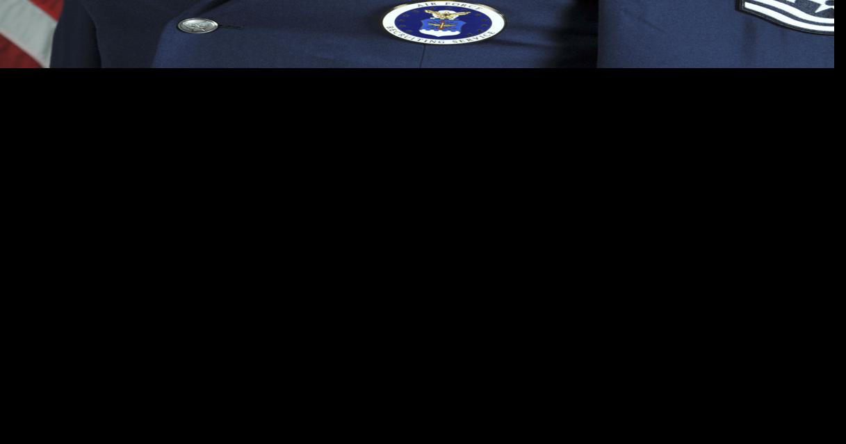 New recruiter at U.S. Air Force recruiting office | Cobb Business ...
