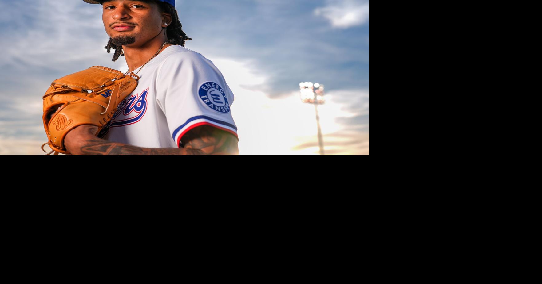 With Black pitchers in MLB becoming rarity, Texas Rangers’ Marc Church ...