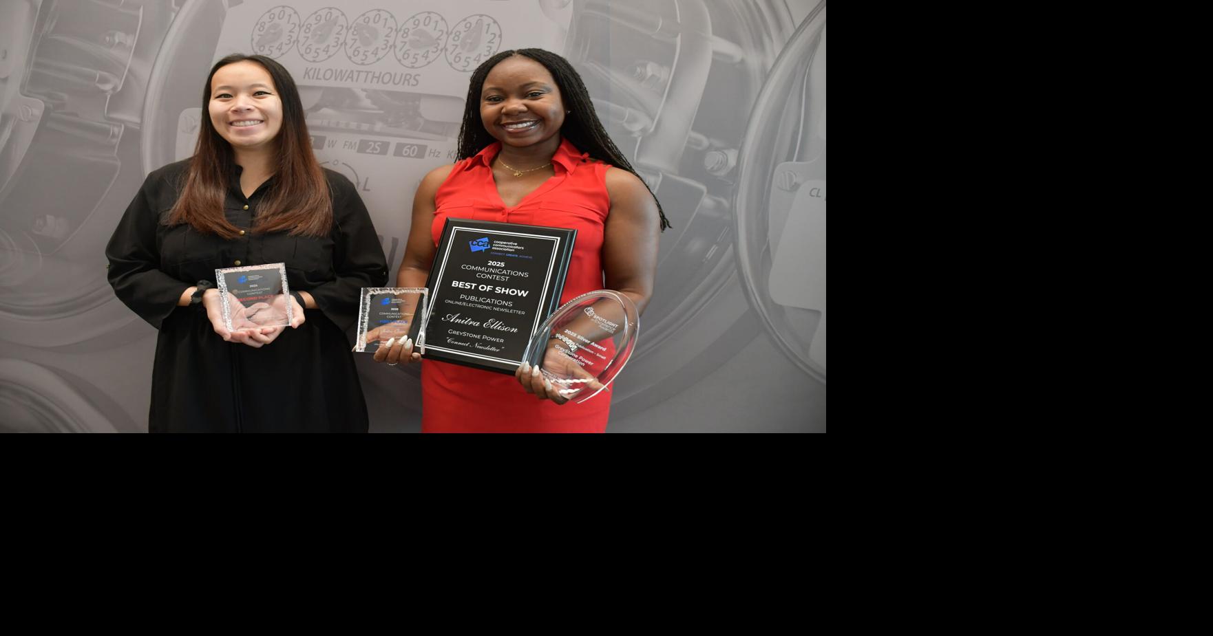 GreyStone communications department receives national awards | Cobb ...