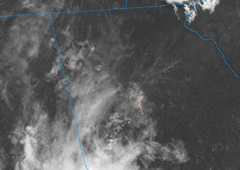 Fireball, possible meteor spotted in sky over Georgia | News ...