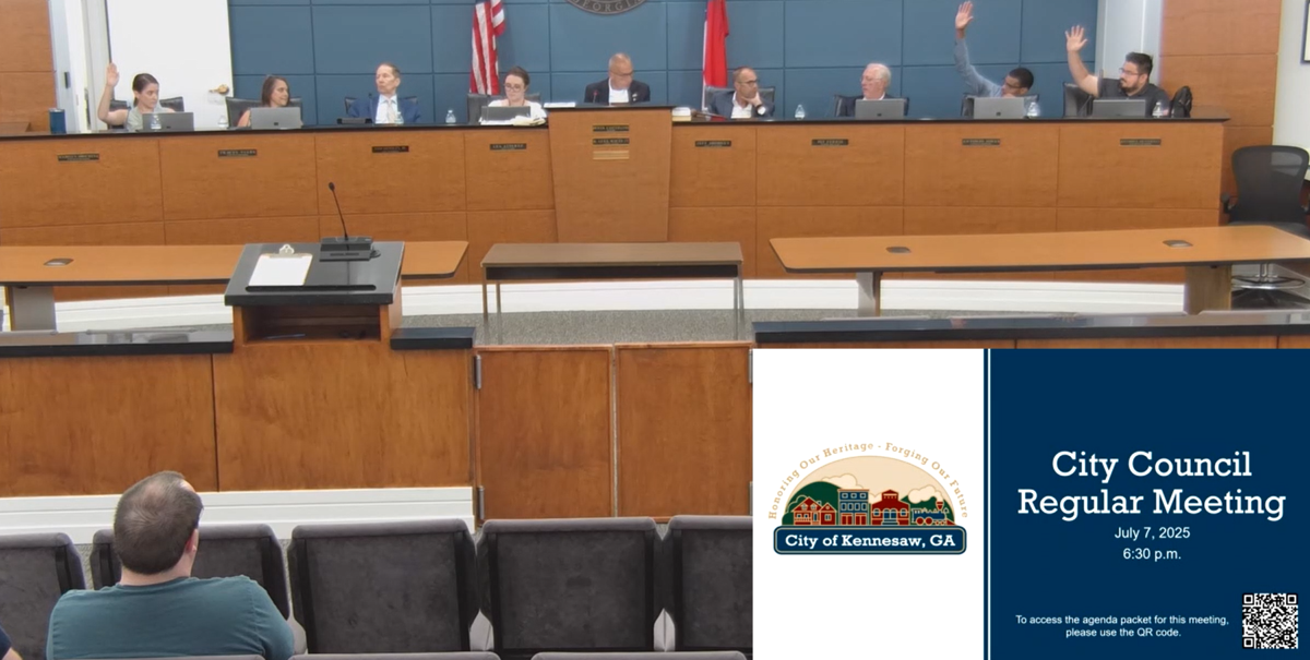 Kennesaw council advances proposal to relax cannabis laws | Local News ...