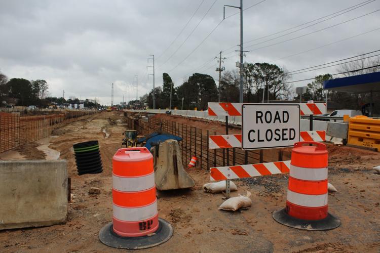 PHOTOS: $55M Windy Hill road project in Smyrna taking shape | Local ...