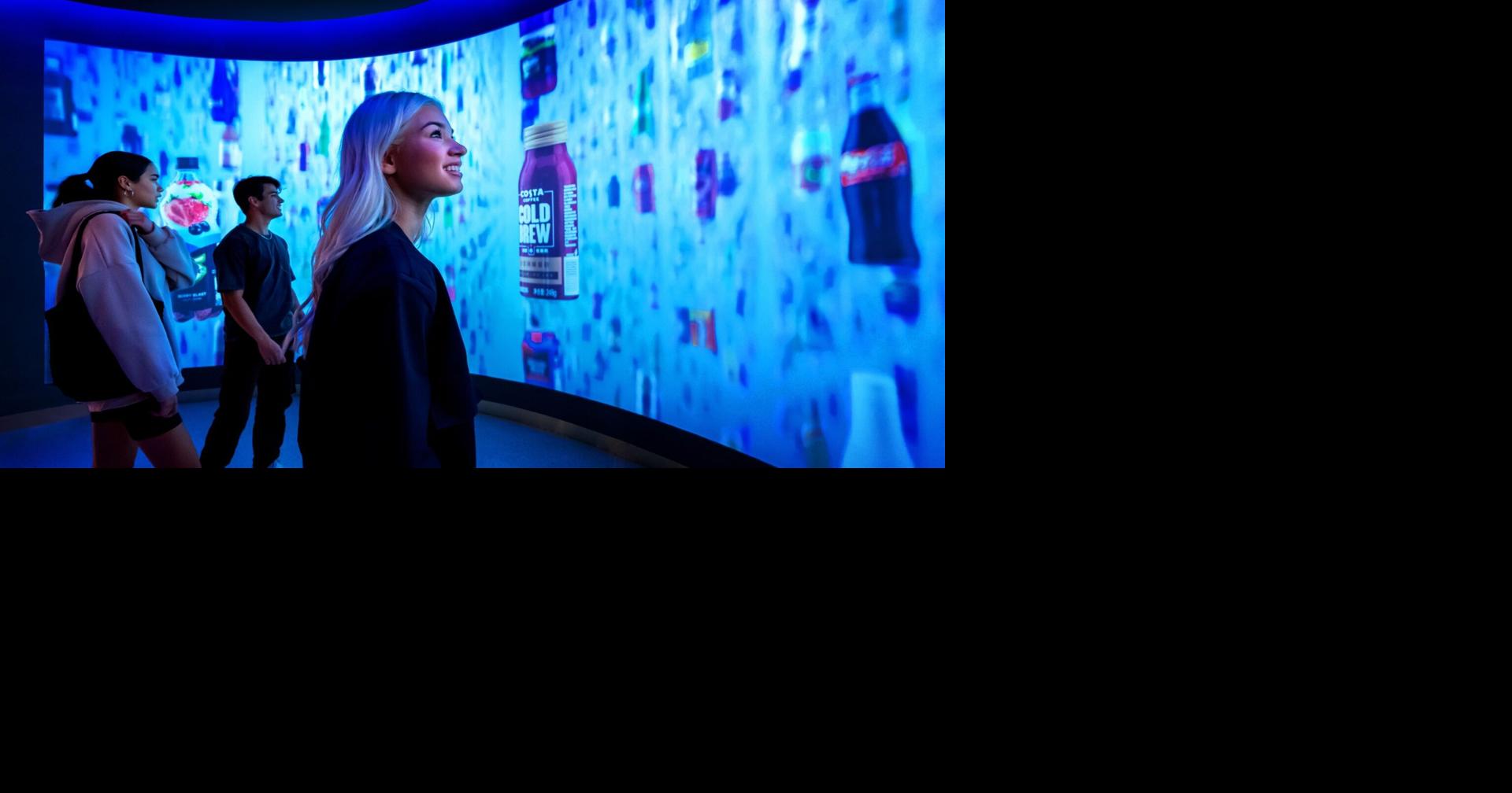 World of Coke Introduces New Immersive Beverage Lab | Community News ...