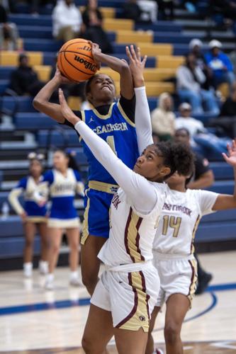 McEachern girls rounding into formidable foe again | Sports | mdjonline.com