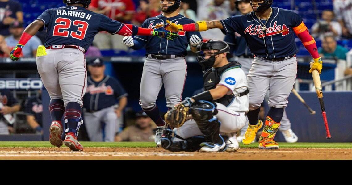 Braves begin key homestand | Atlanta Braves | mdjonline.com