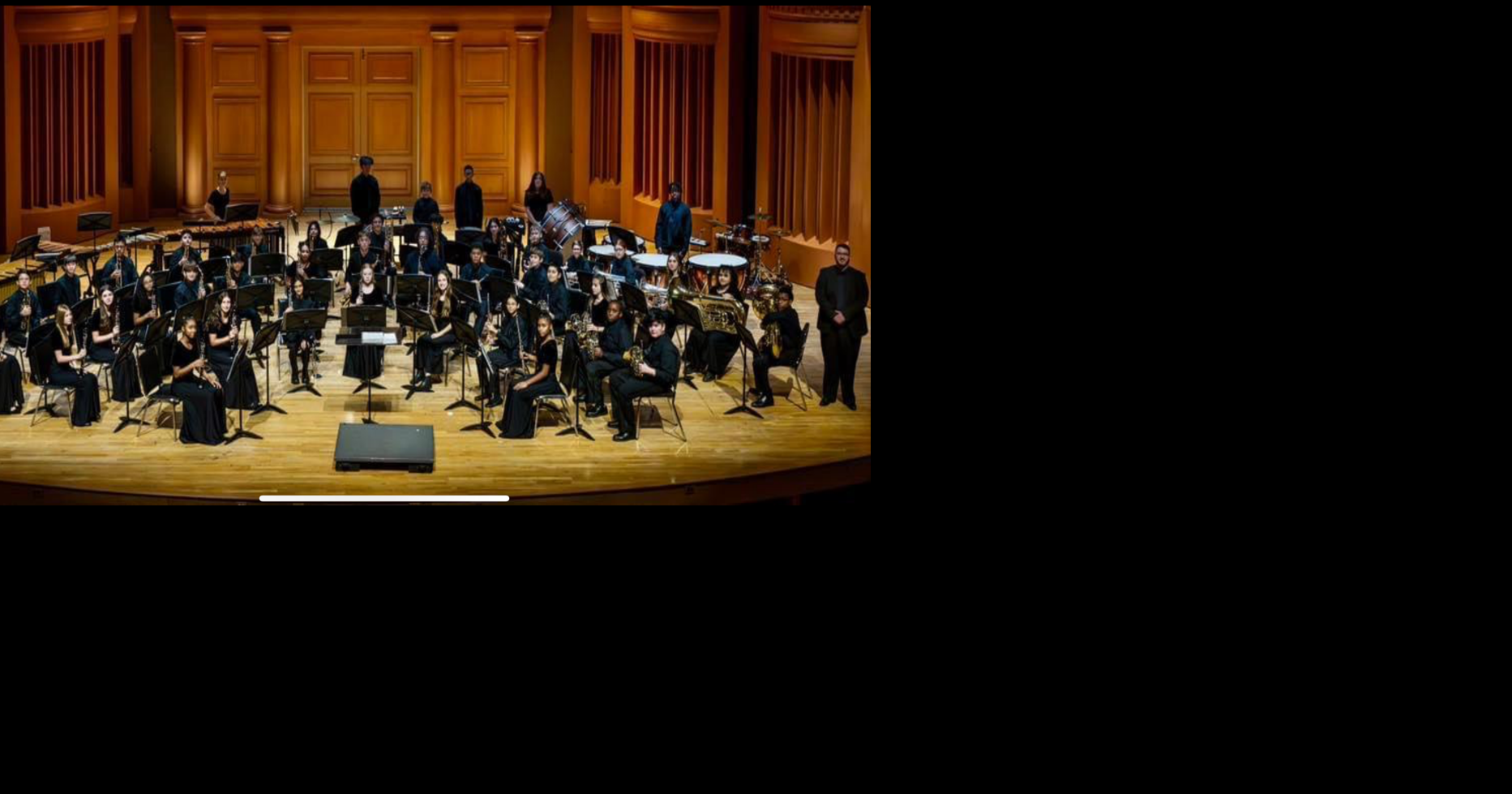 McCleskey Middle School Band Wins Award | Education | mdjonline.com