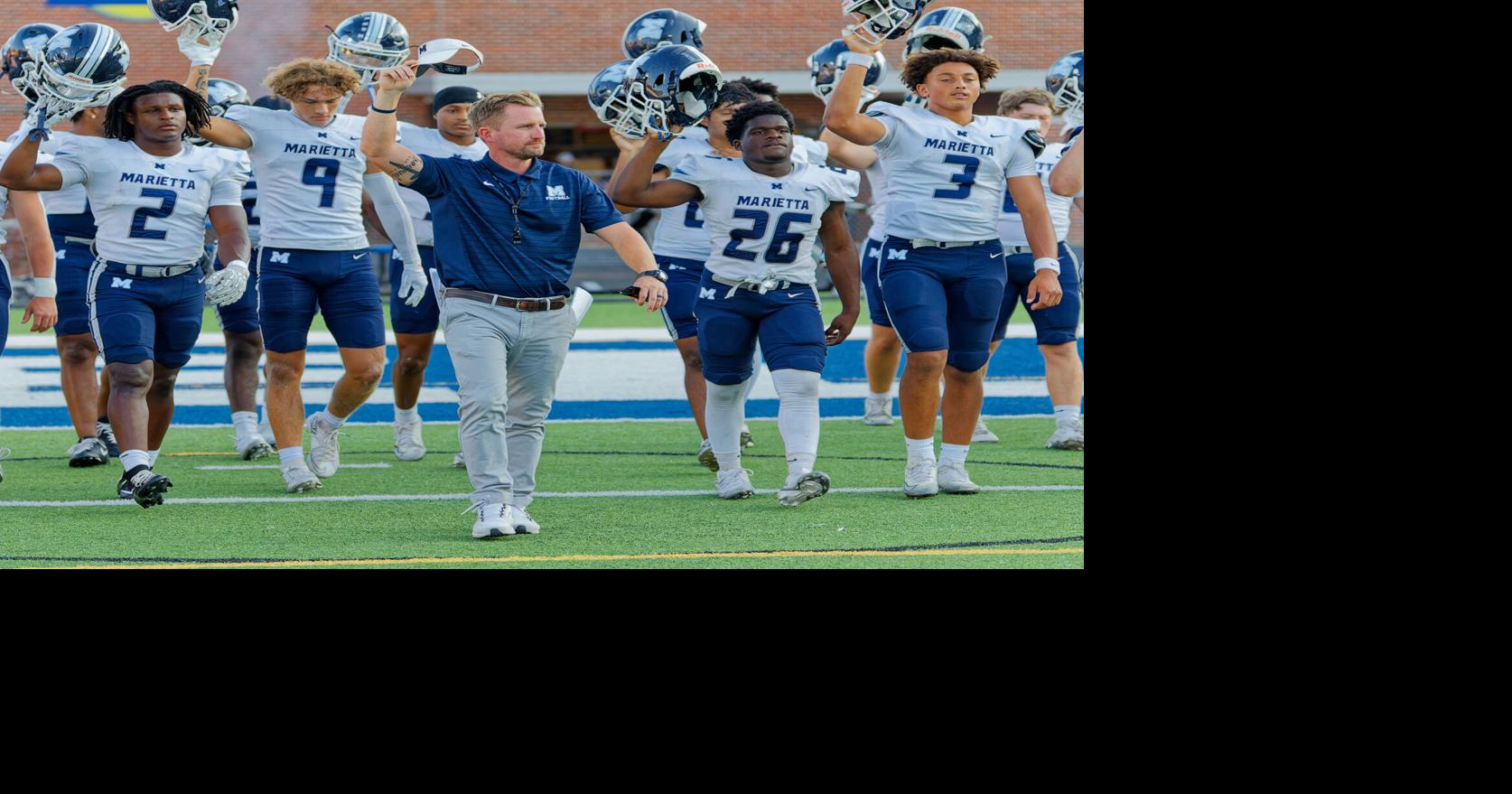 PHOTOS: Marietta-Wheeler football | Cobb Football Friday | mdjonline.com
