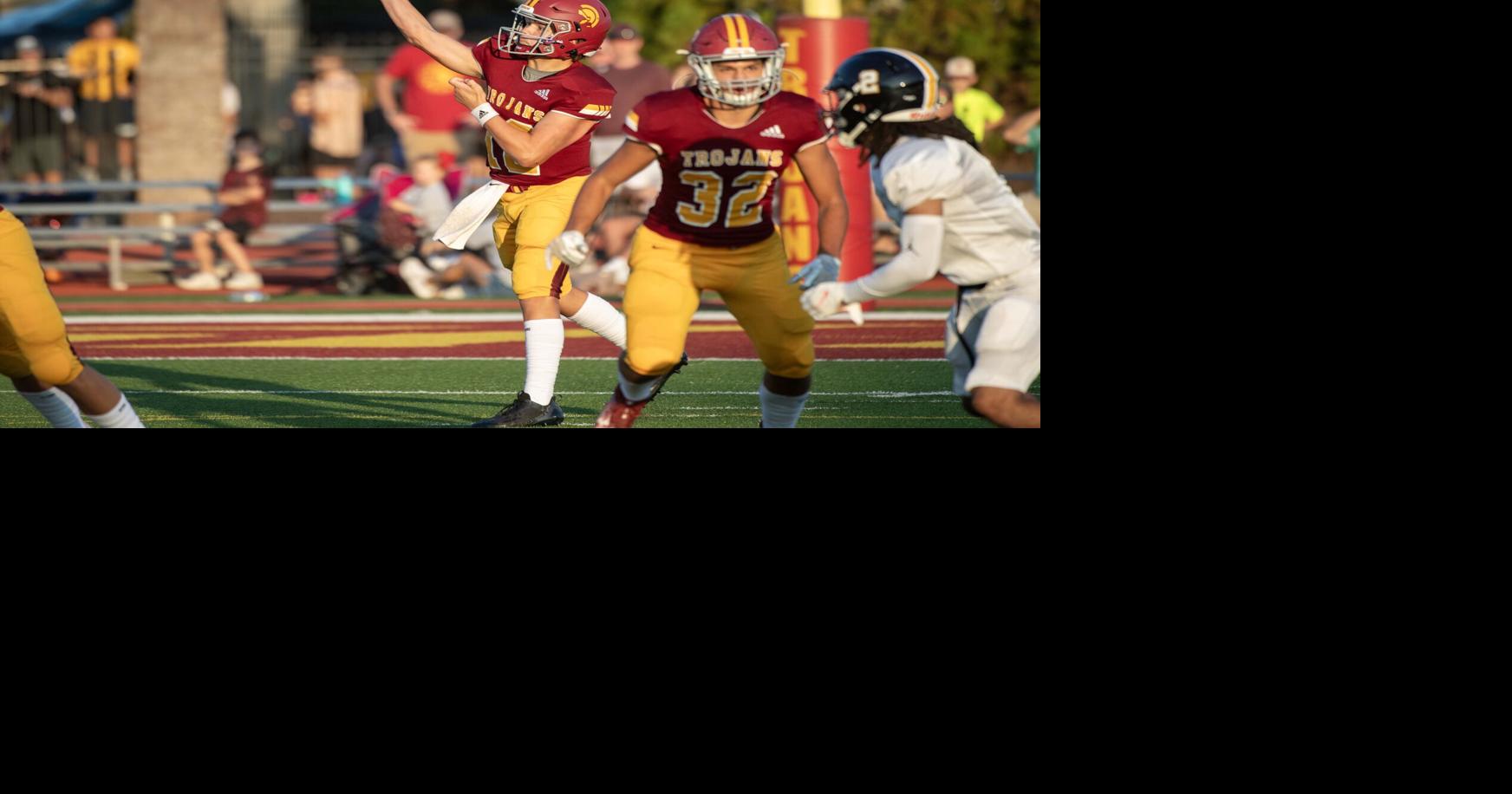 Lassiter, Woodstock matchup with a first win up for grabs | Cobb ...